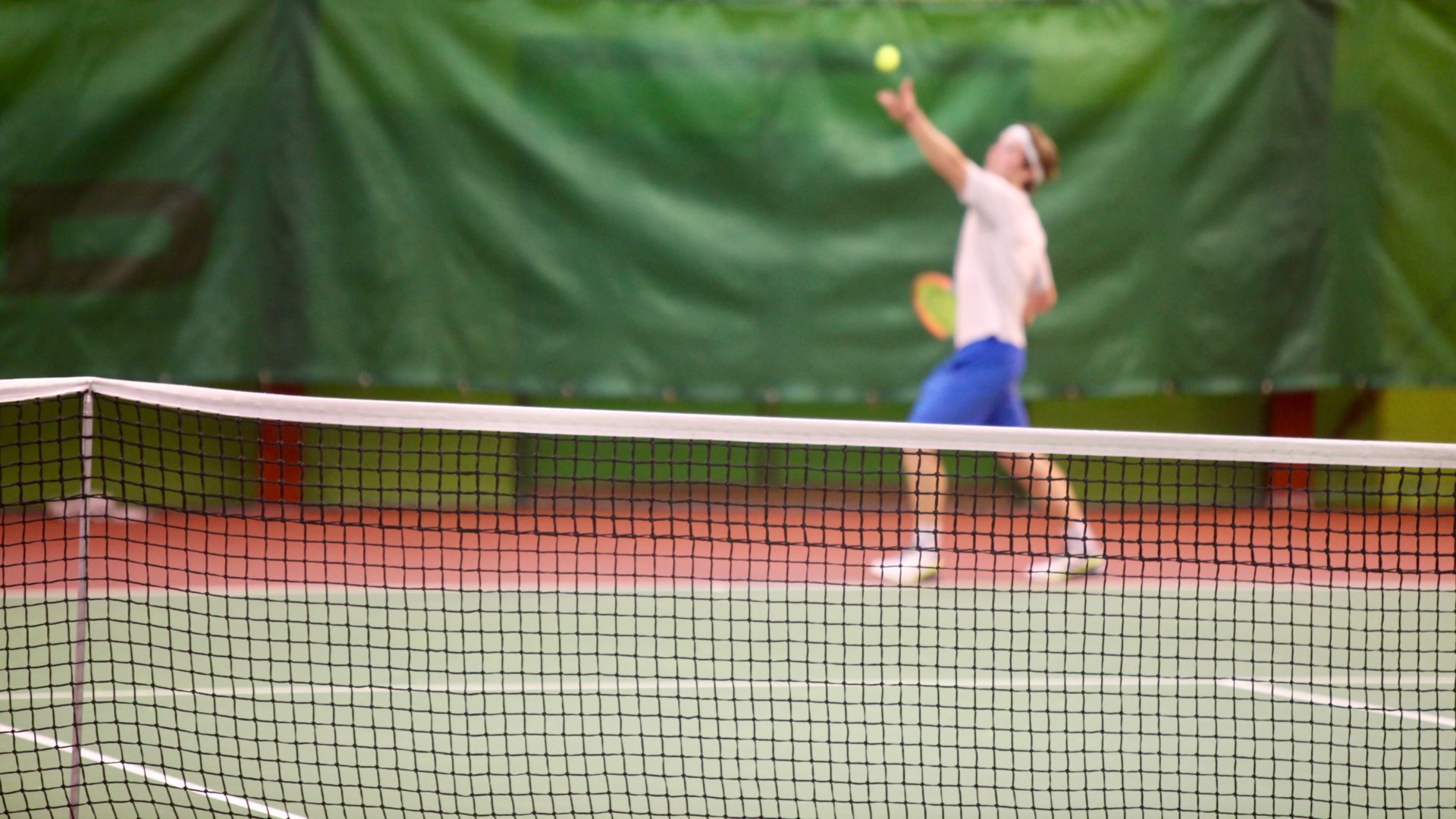 Danmarksmesterskaberne i Skovbakken Tennisklub · Dansk Tennis Forbund