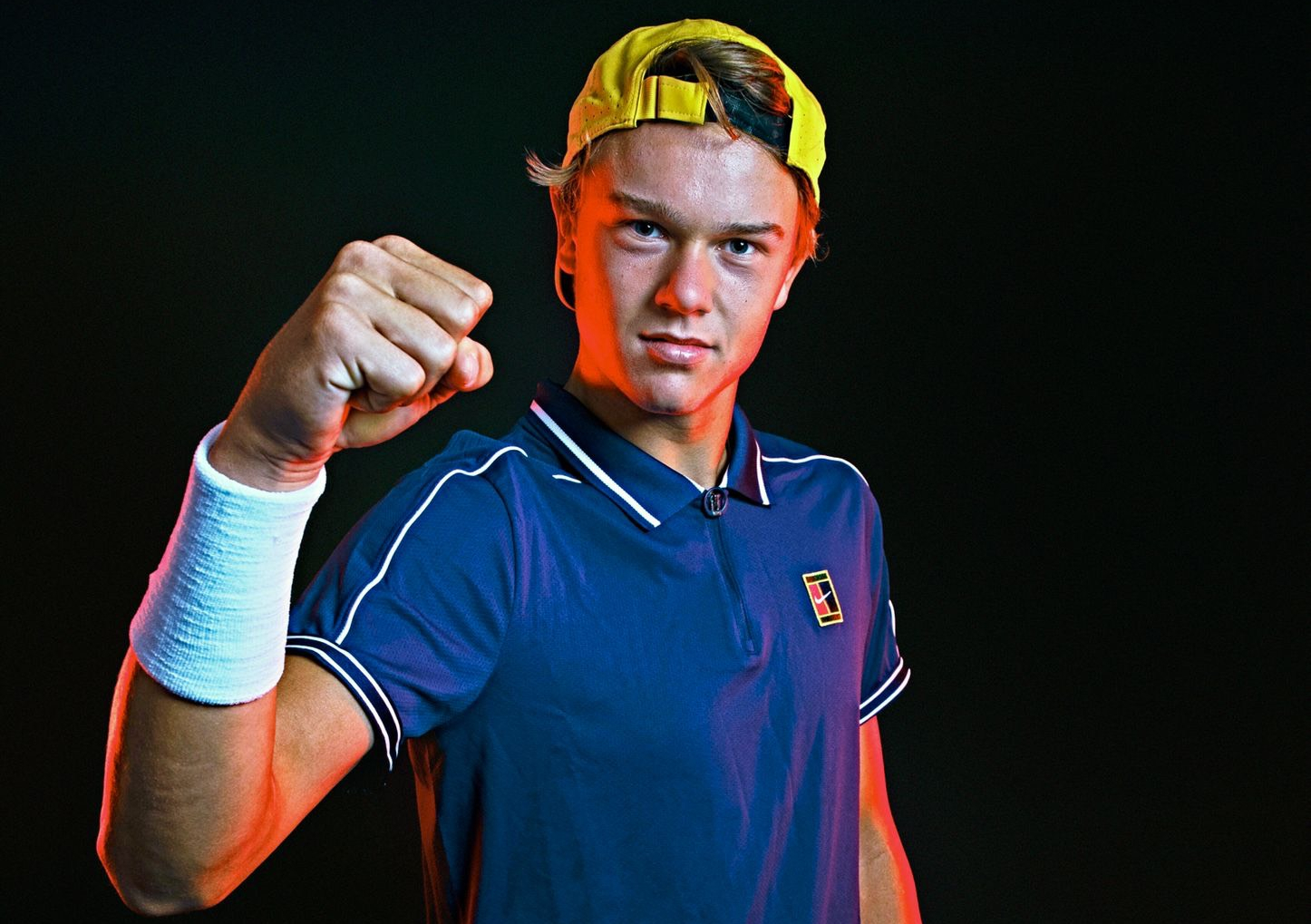 Holger Rune napper sin fjerde Challenger-titel · Dansk Tennis Forbund