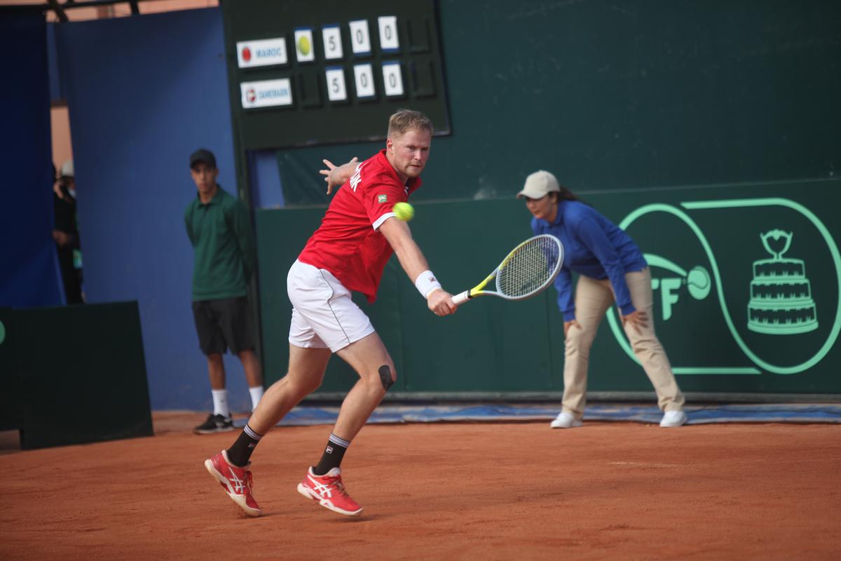 Team Danmark-støtte til dansk tennis