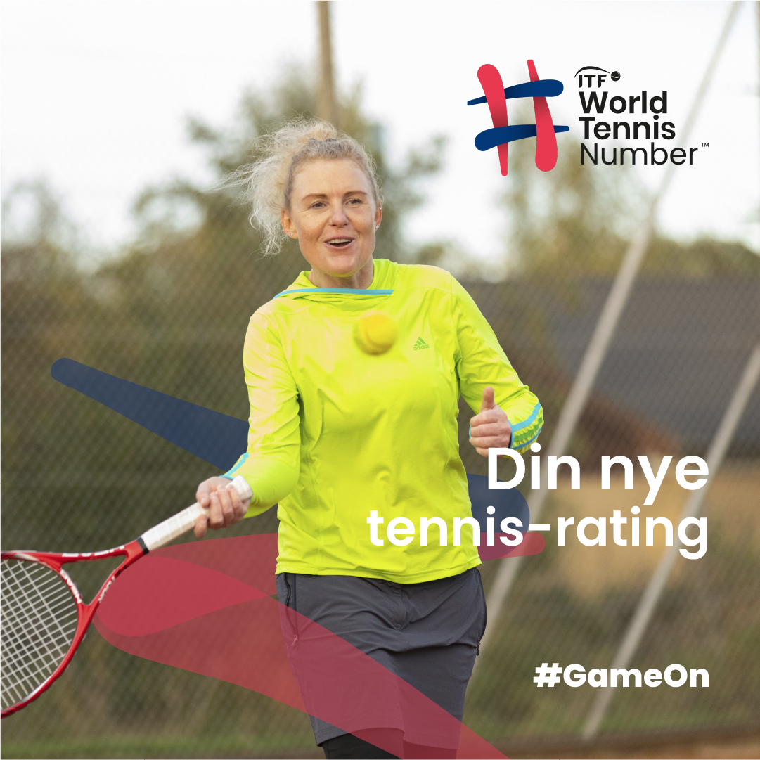 ITF World Tennis Number kommer til Danmark · Dansk Tennis Forbund