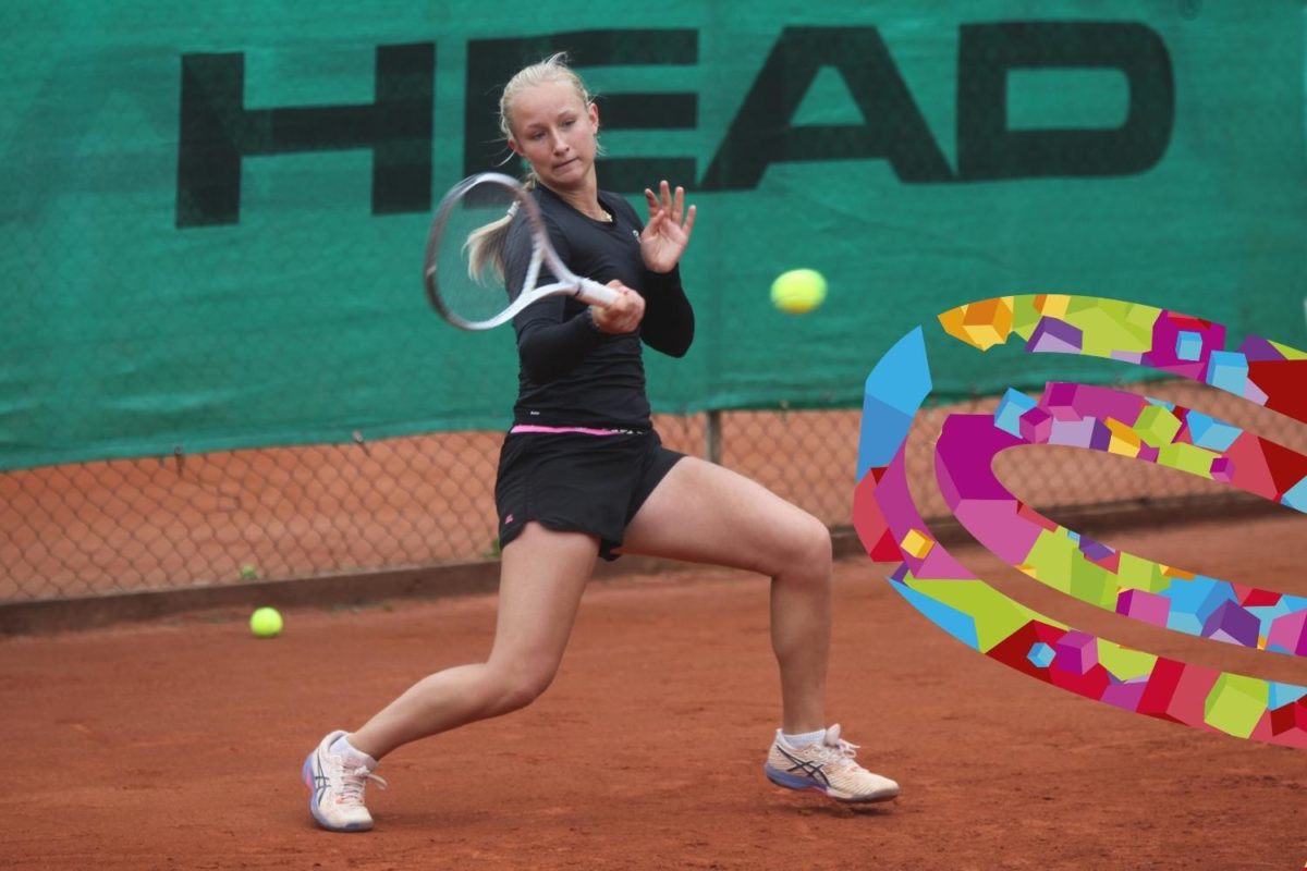 God start på hovedturneringen i DM i tennis · Dansk Tennis Forbund