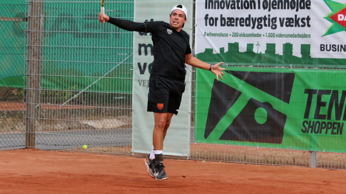 Dansk Tennis Forbund