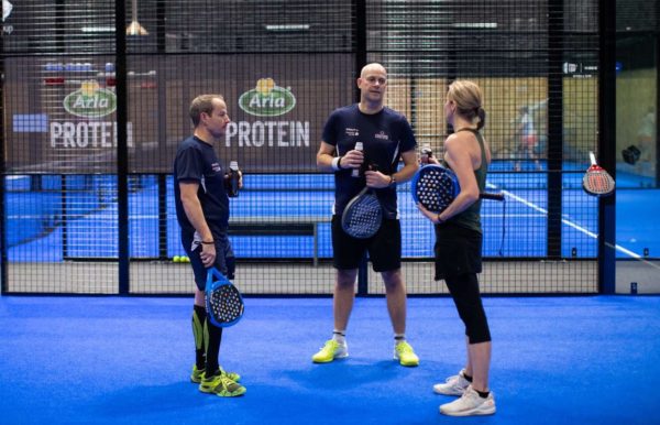 Arla® Protein fortsætter som hovedsponsor for Padel i Danmark · Dansk ...