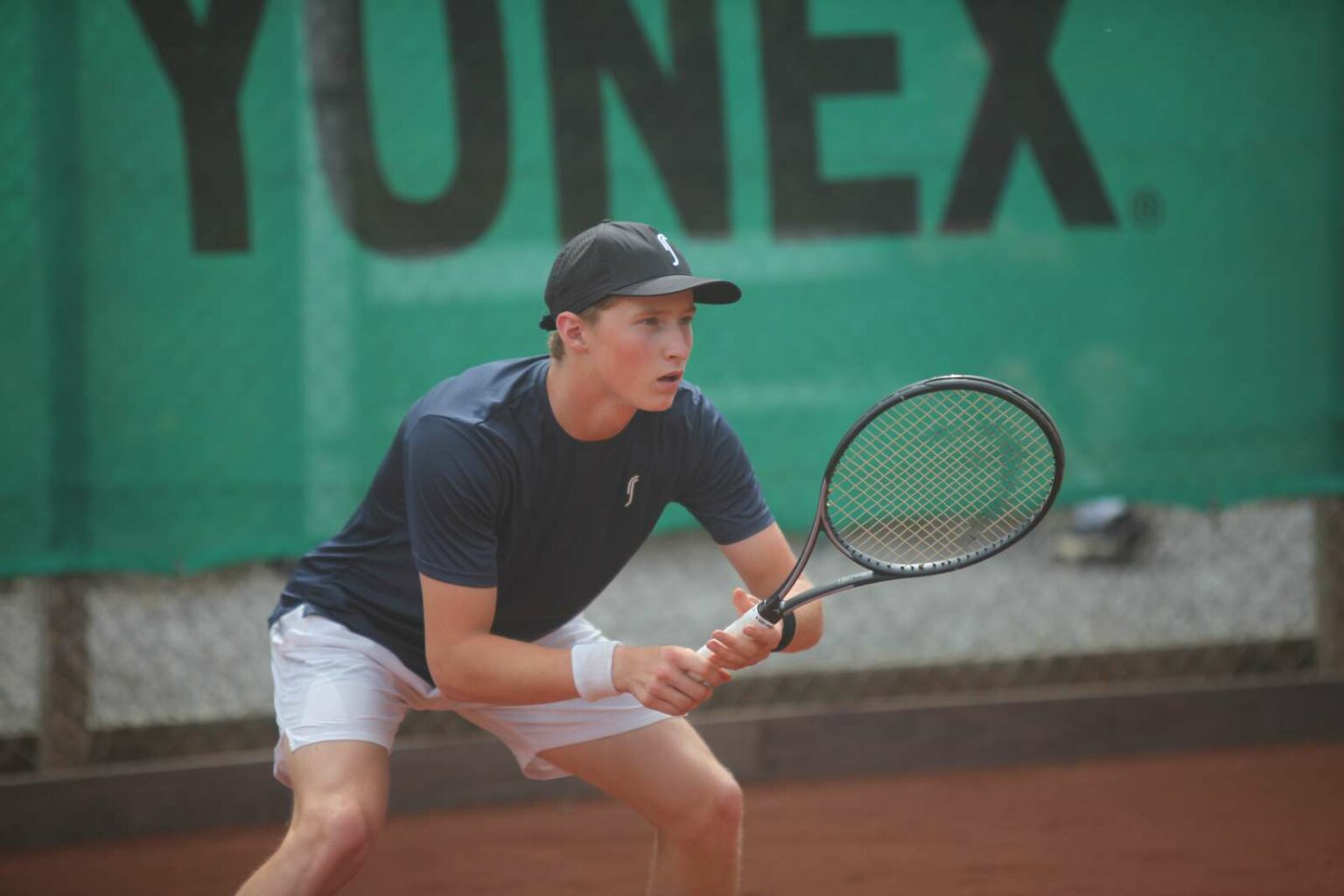 Elmer Møller i semifinalen efter pragtpræstation