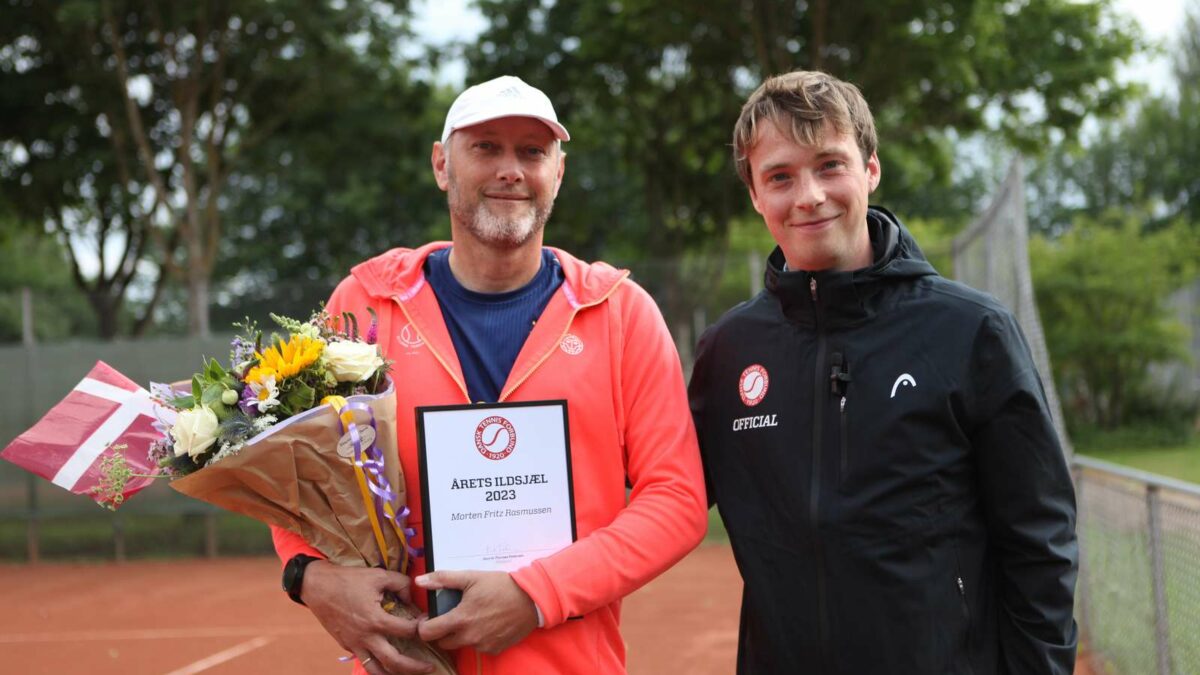 Nyt fra Dansk Tennis Forbund · Dansk Tennis Forbund