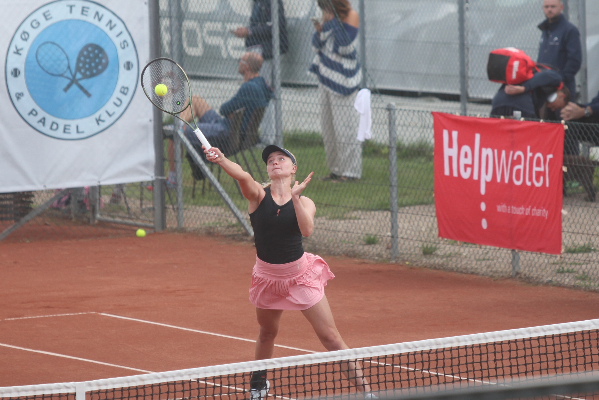 Munk og Malmkjær klar til anden runde efter hård dansk dag i Køge ...