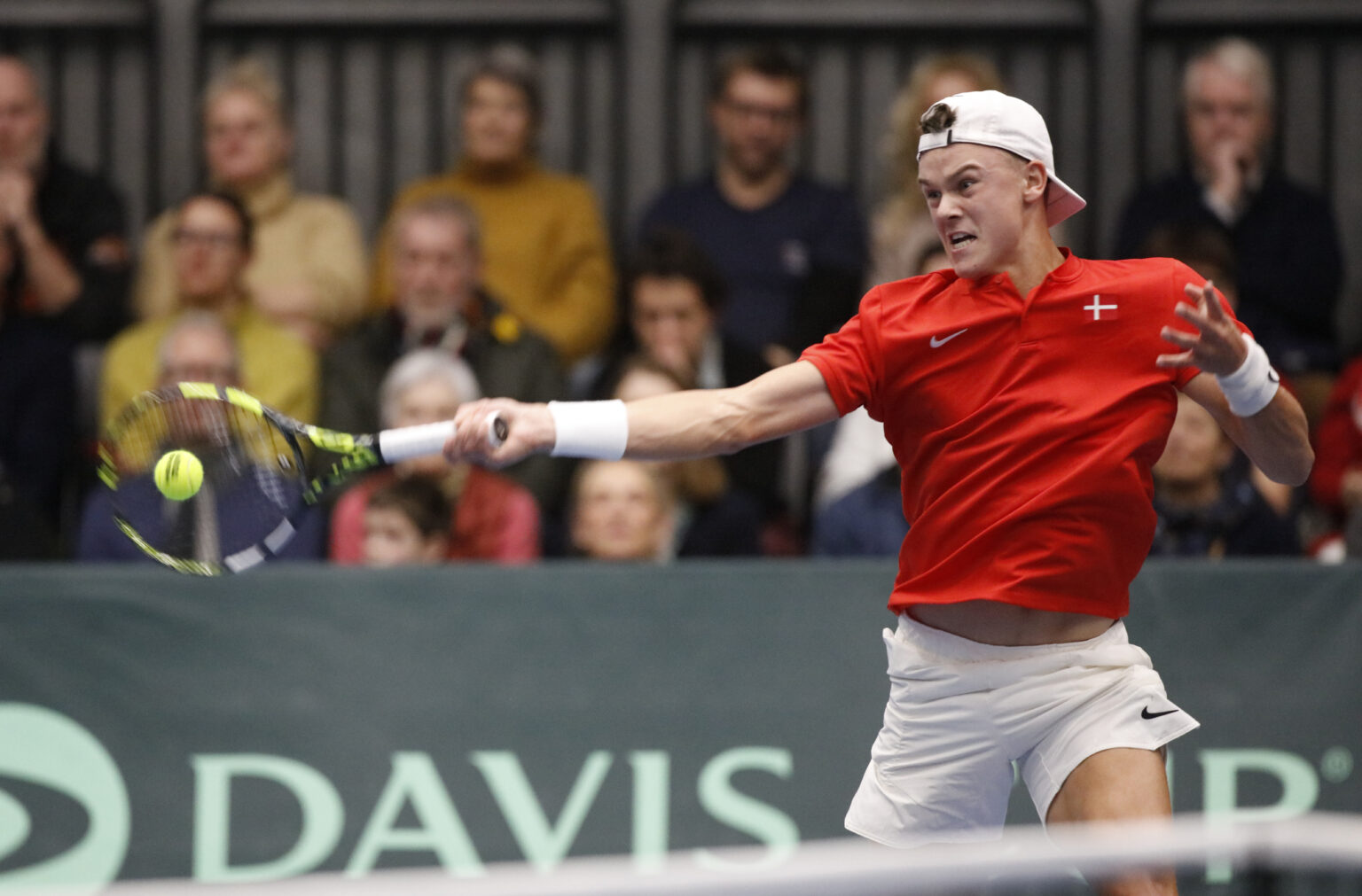 Holger Rune igen nomineret til Årets Sportsnavn · Dansk Tennis Forbund