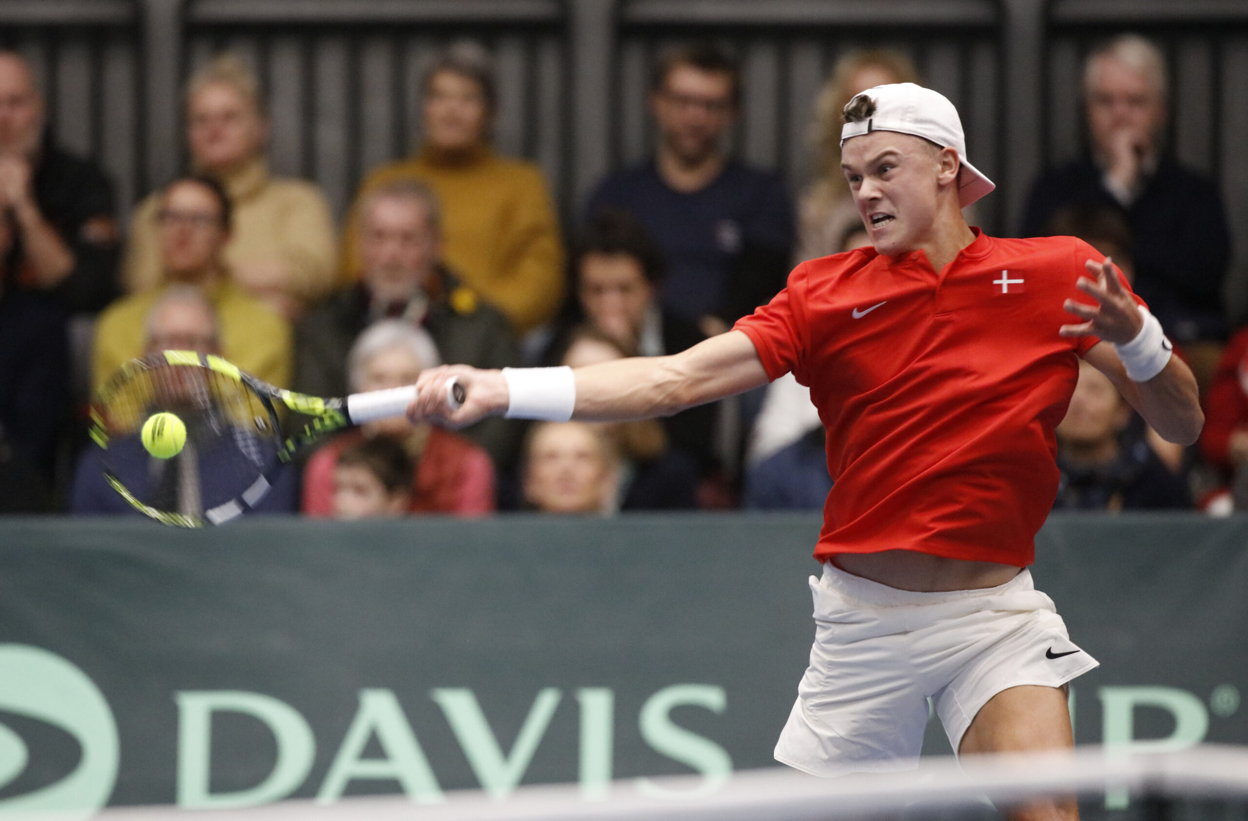 Holger Rune igen nomineret til Årets Sportsnavn · Dansk Tennis Forbund