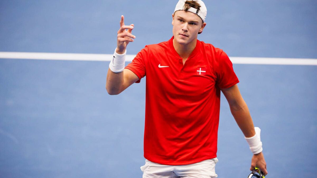 Nyt fra Dansk Tennis Forbund · Dansk Tennis Forbund