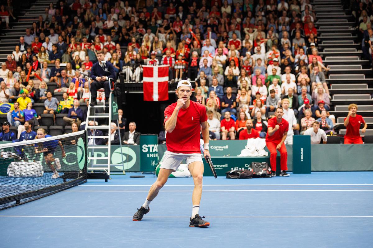 Doublespecialisten Ingildsen: ”Det er utrolig naturligt for mig ...