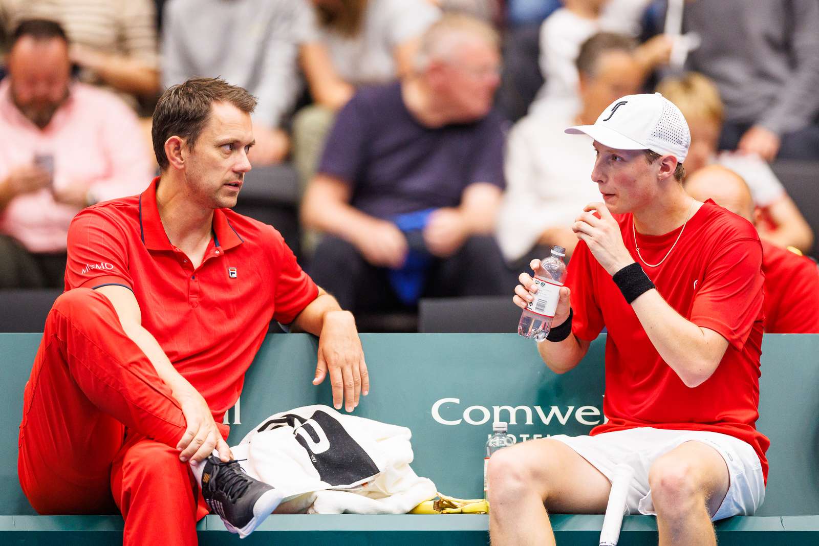 DTF Elitemiljø blev bedre til gavn for flere · Dansk Tennis Forbund