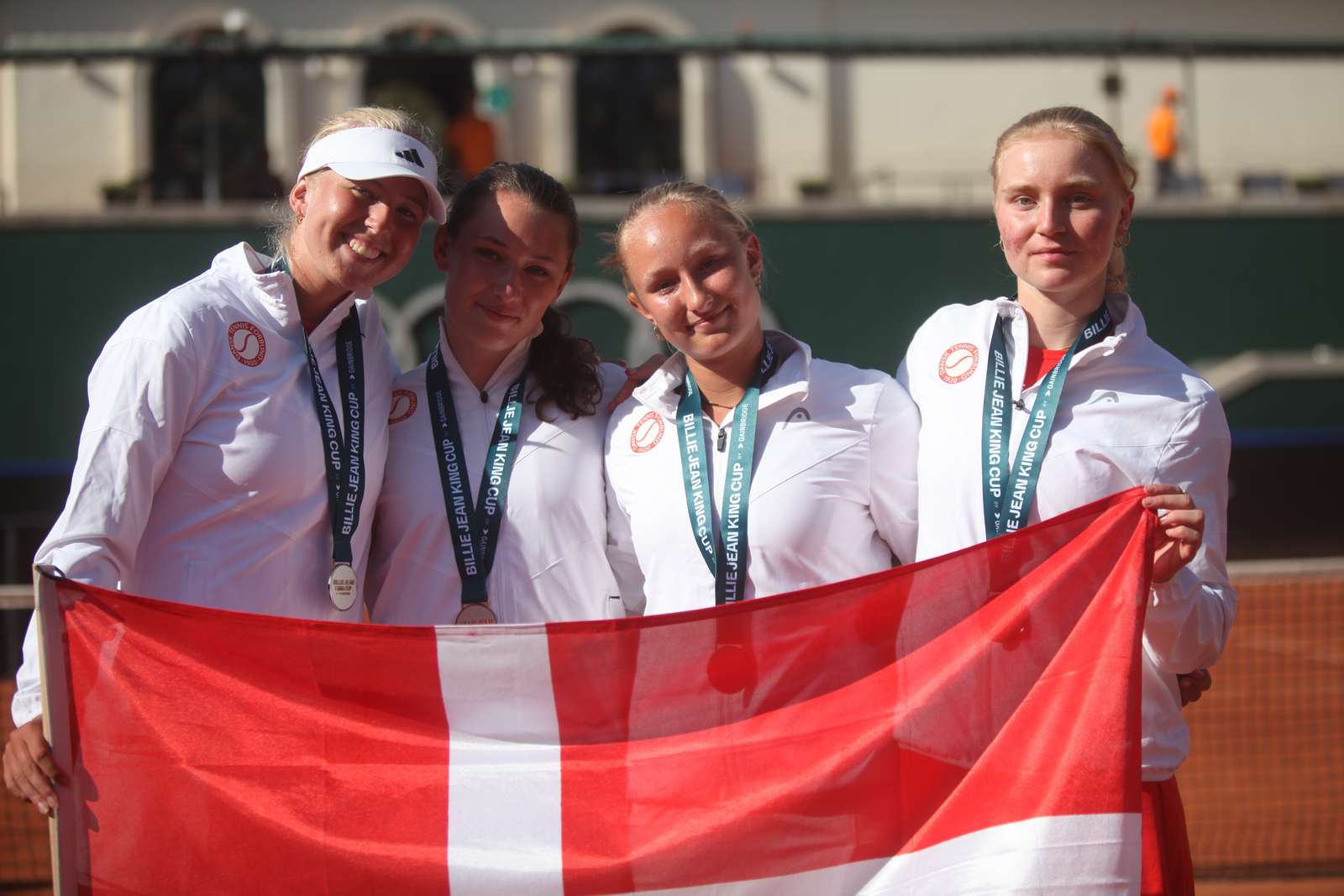 Holger og landsholdene nomineret til Årets Tennisspiller · Dansk Tennis Forbund