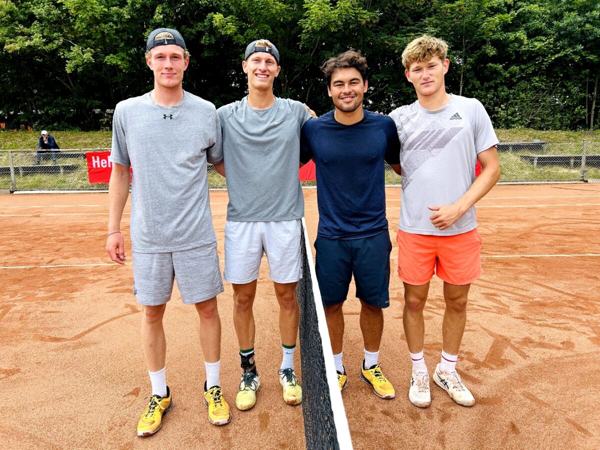 Kane hvem? Ukendt dansker skyder op ad verdensranglisten · Dansk Tennis ...