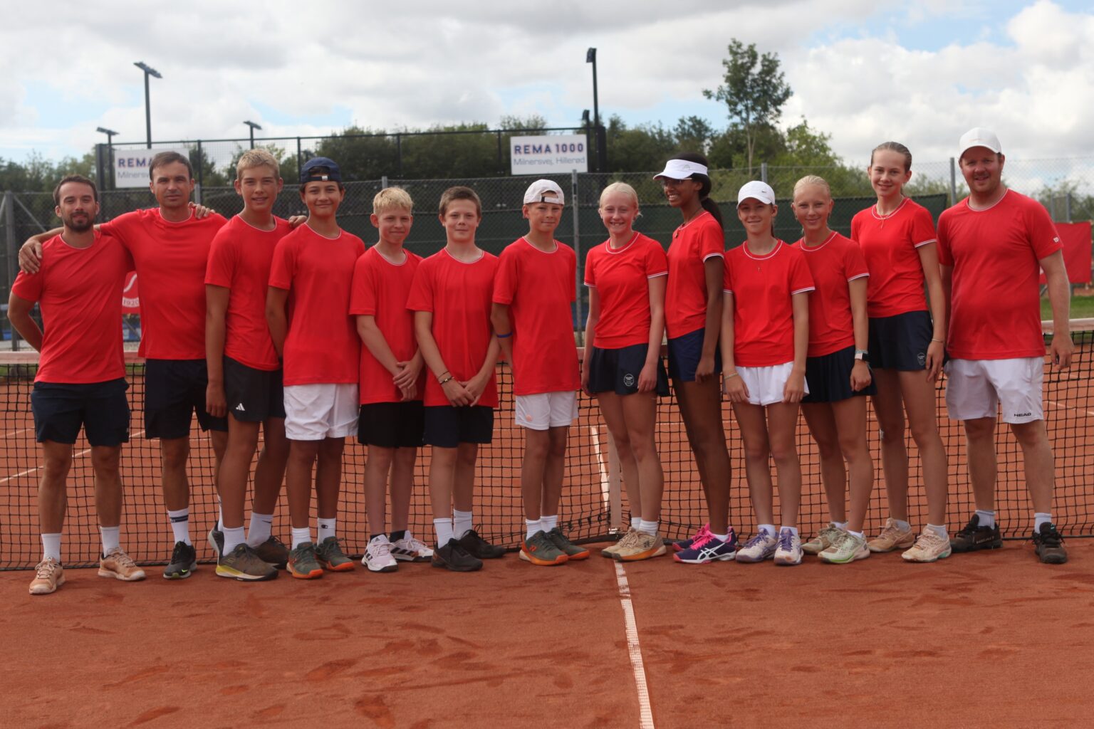 Galleri: Kom med til nordisk mesterskab · Dansk Tennis Forbund