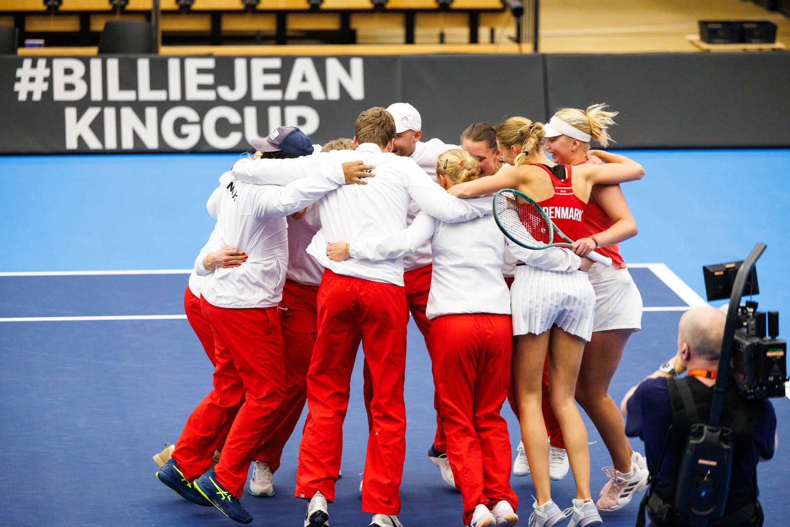 Holger og landsholdene nomineret til Årets Tennisspiller · Dansk Tennis Forbund