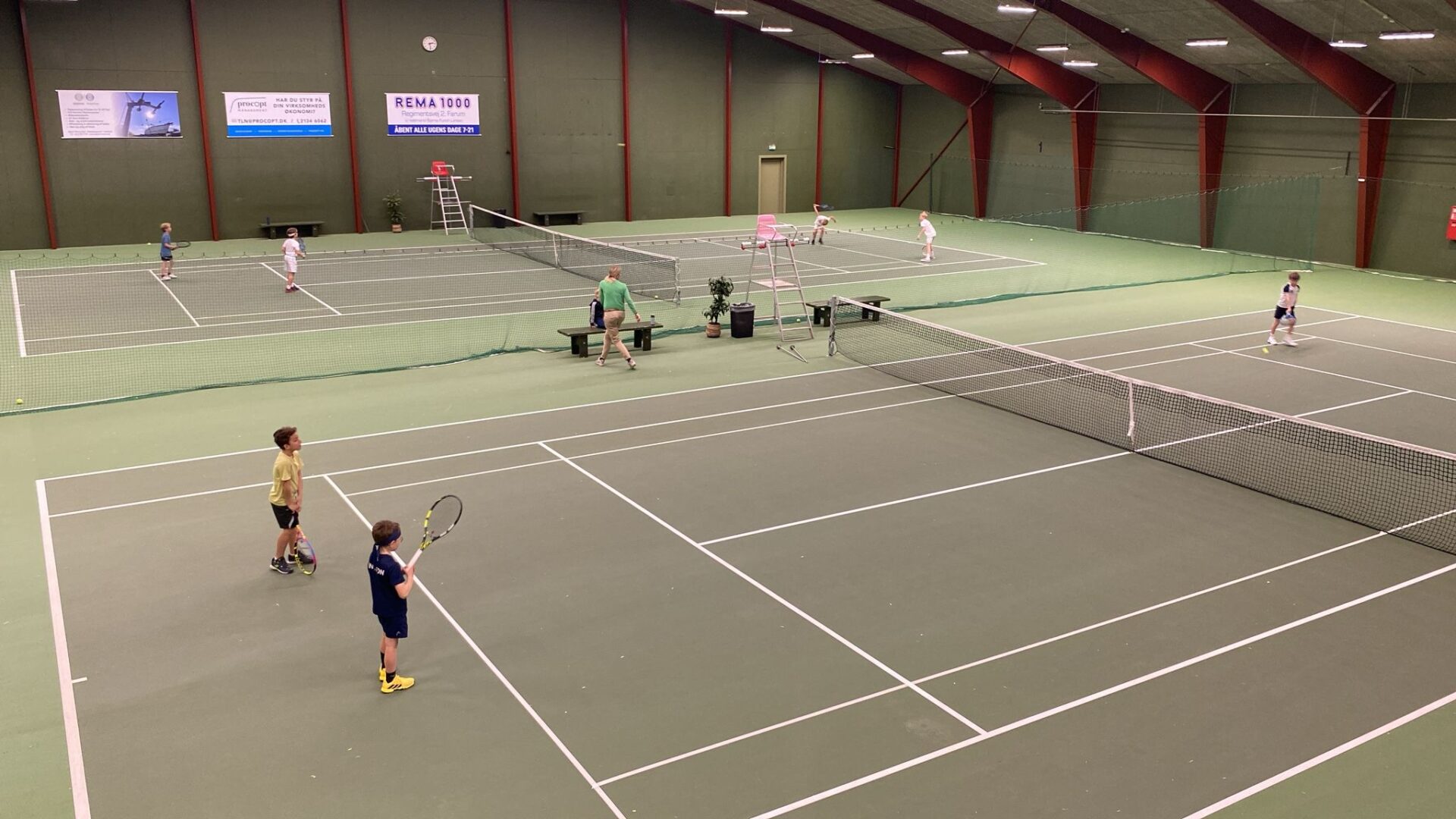 Dansk Tennis Forbund