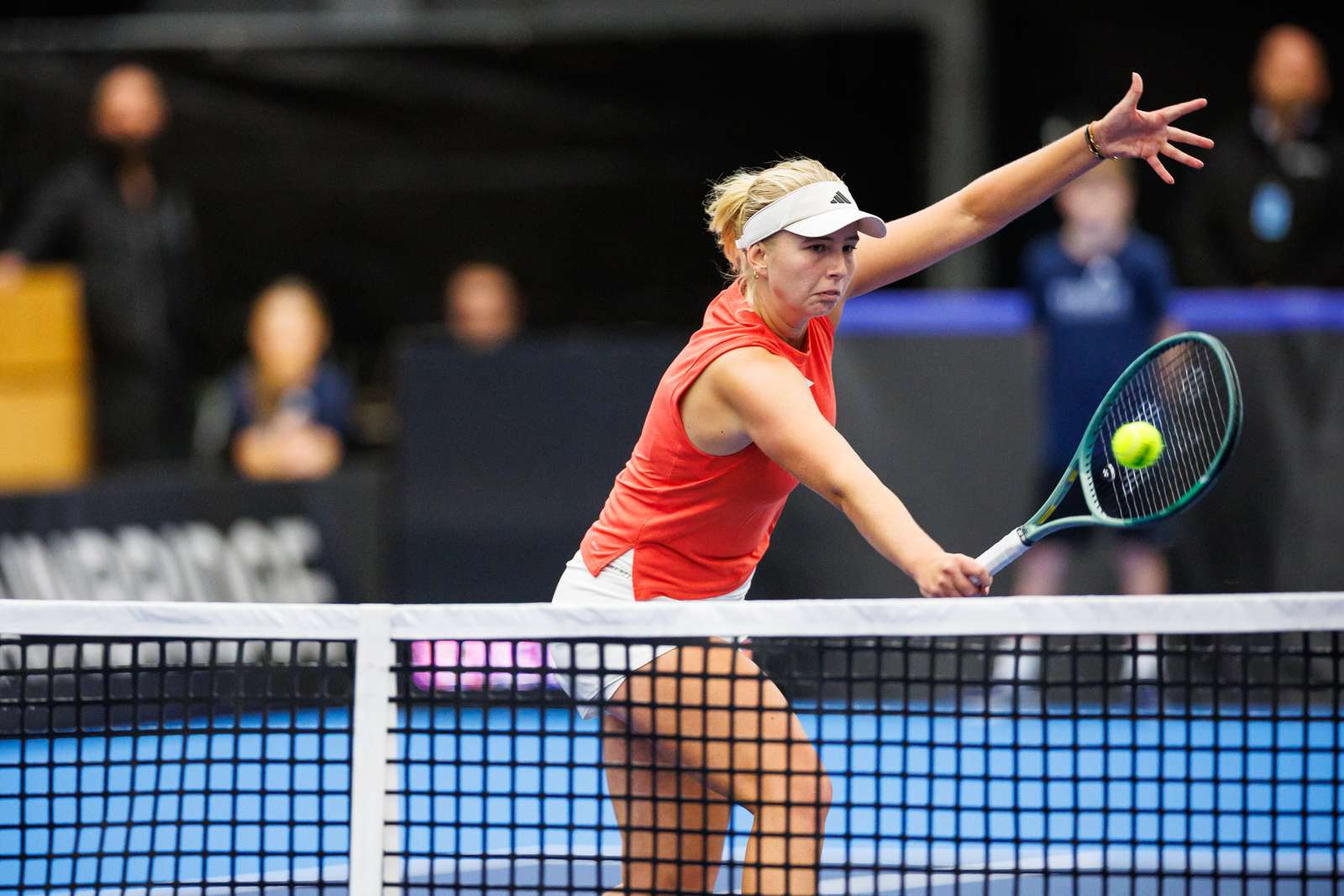 Clara Tauson igen nomineret til landsholdspris · Dansk Tennis Forbund