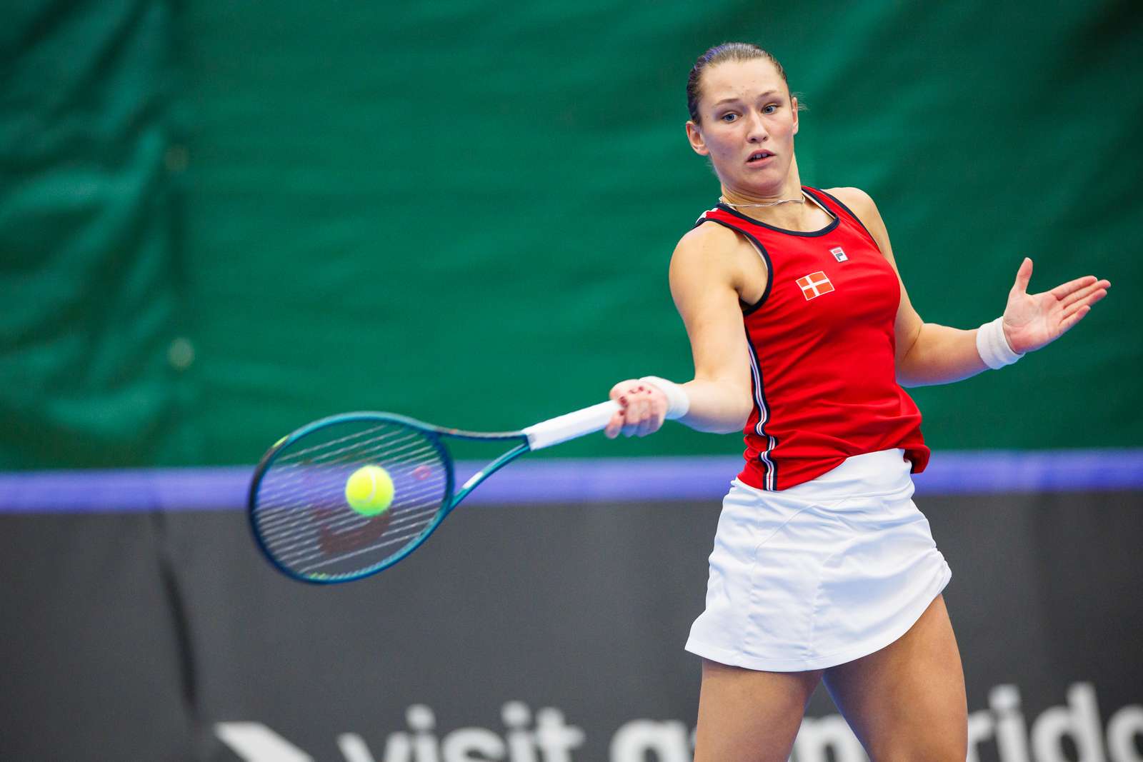 Elitedivisionen: Her er opstillingerne til 5. runde · Dansk Tennis Forbund