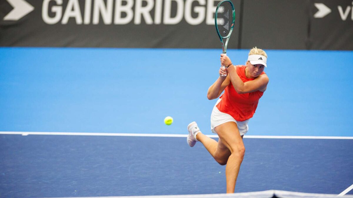 Dansk Tennis Forbund