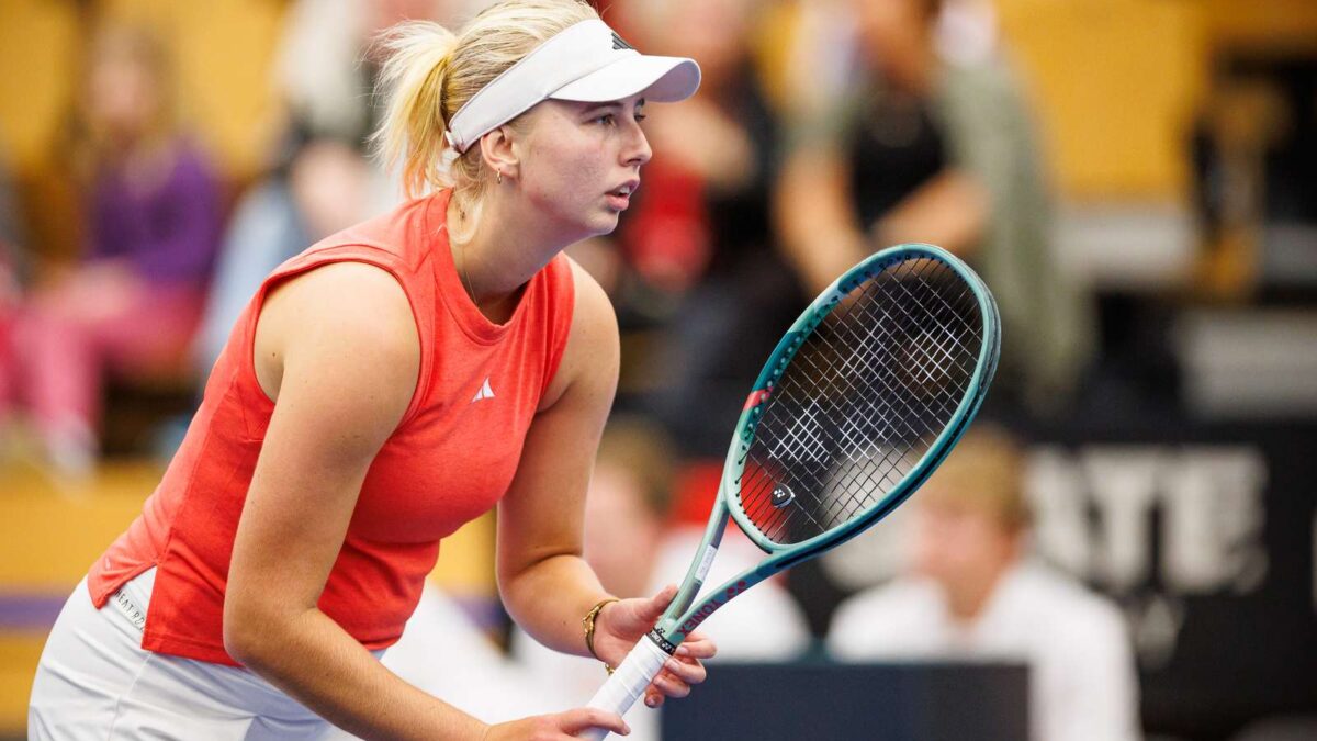 Dansk Tennis Forbund