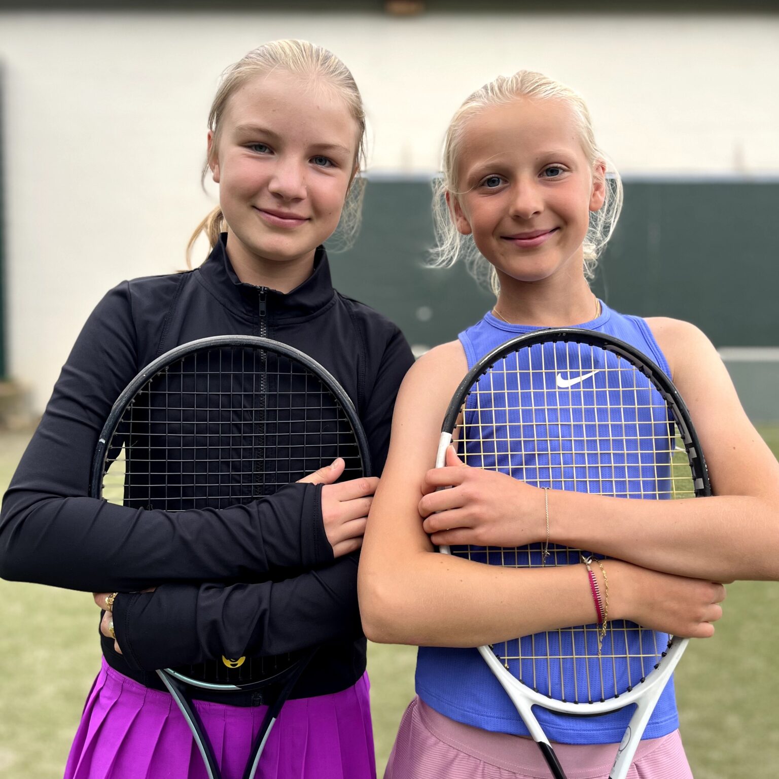 UM: Venskaber på tværs af nettet · Dansk Tennis Forbund